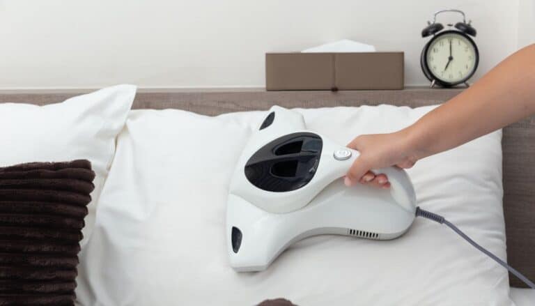 Oreiller anti-acarien : un sommeil sain et réparateur garantie ! 💤🌿