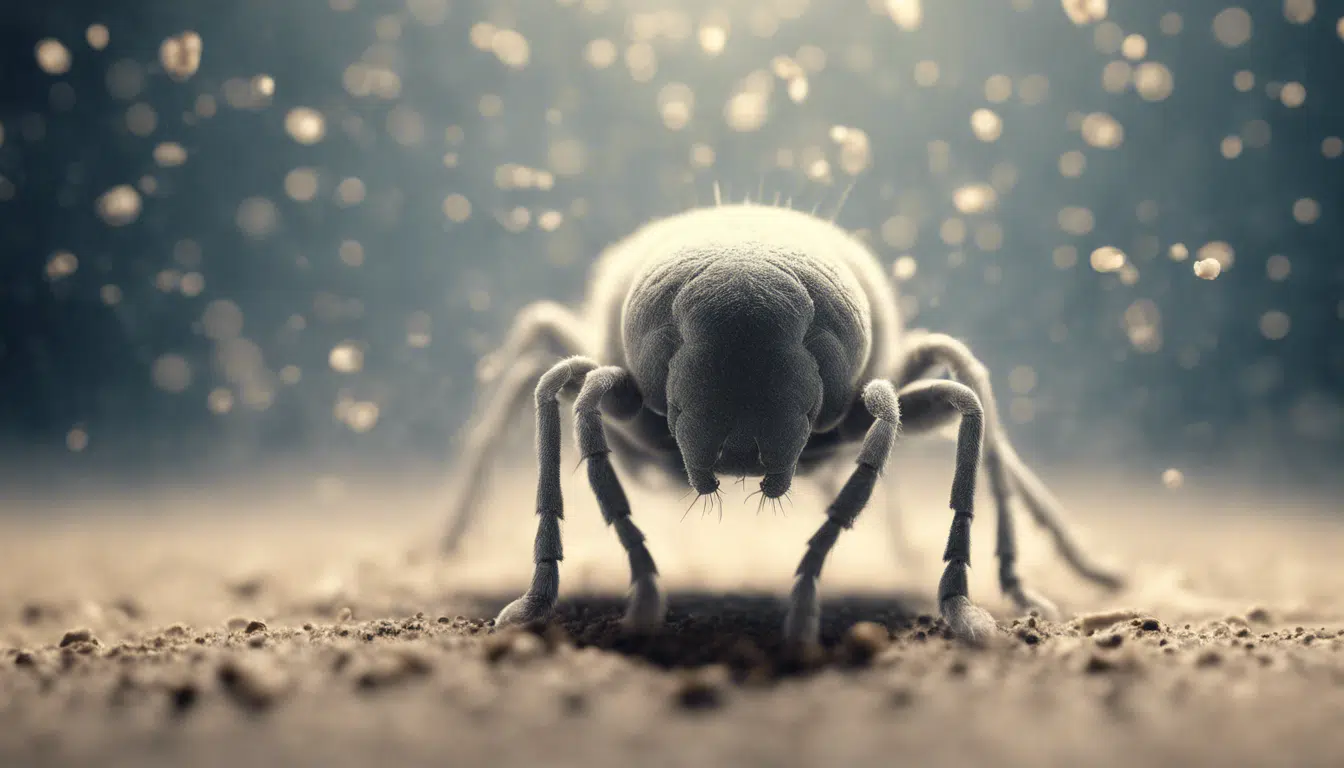 Acarien : Comment éviter les risques professionnels liés aux acariens 🕷️