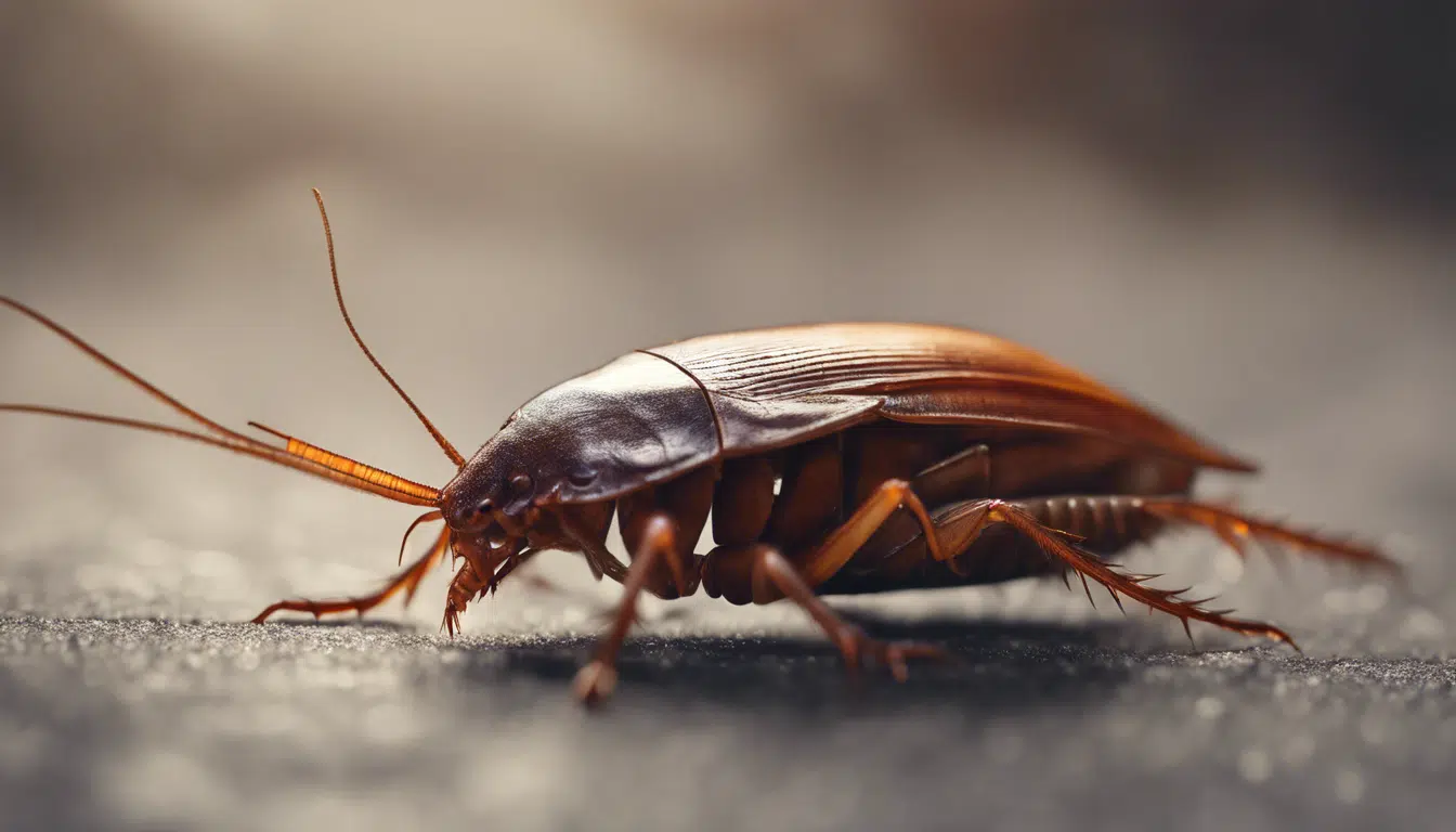 Cockroach : Décover the dreaded Germanic Cockroach 🐜🔍